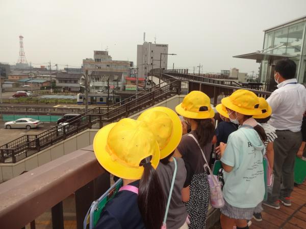 筑西市立河間小学校ホームページ